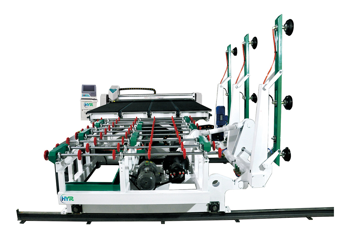 Mobile Glass Cutting Machine China factory_China manufacture_China ...